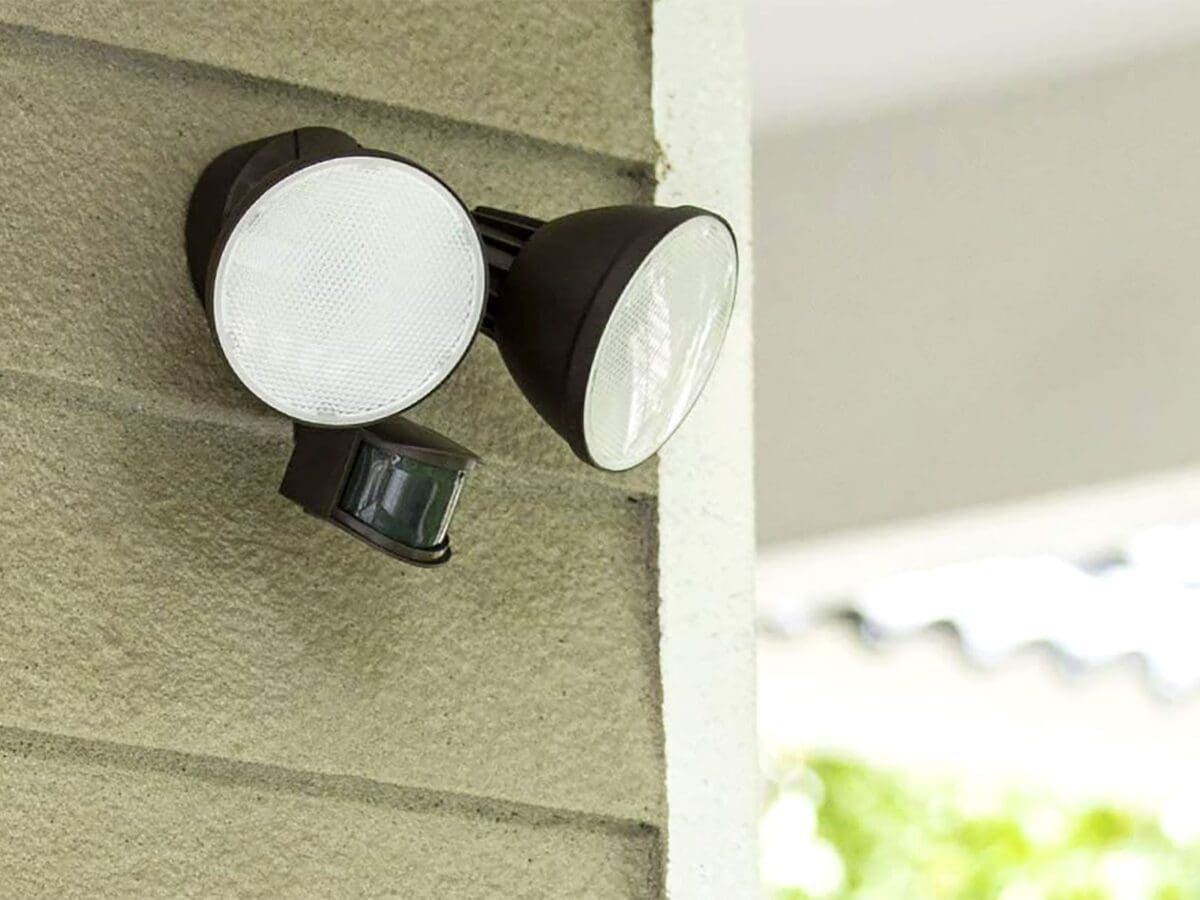 Outdoor Security Lights: An Overlooked Safety Measure